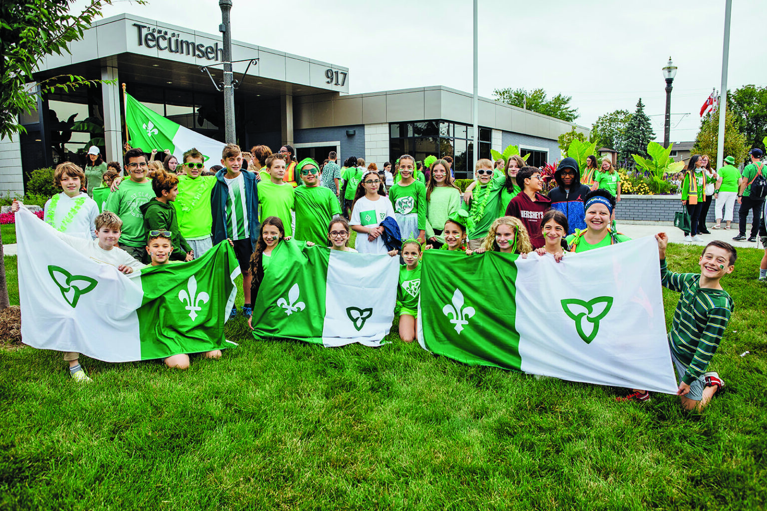 Le 25 septembre : une journée de célébrations pour les Franco-Ontariens ...